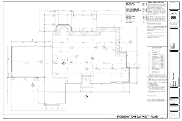 About Our House Plans | Rocky Mountain Plan Company