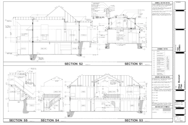 About Our House Plans | Rocky Mountain Plan Company