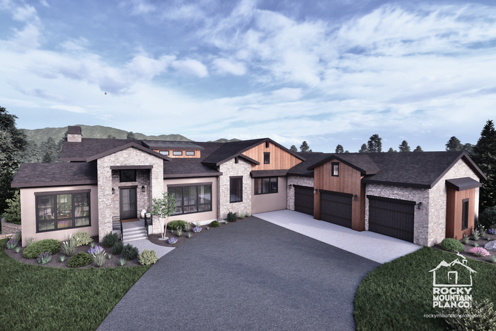 Wide Lot & Acreage House Plans | Spacious Homes for Big Properties ...