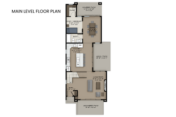 Narrow Lot & Urban Infill House Plans | Smart Designs for Compact Sites ...