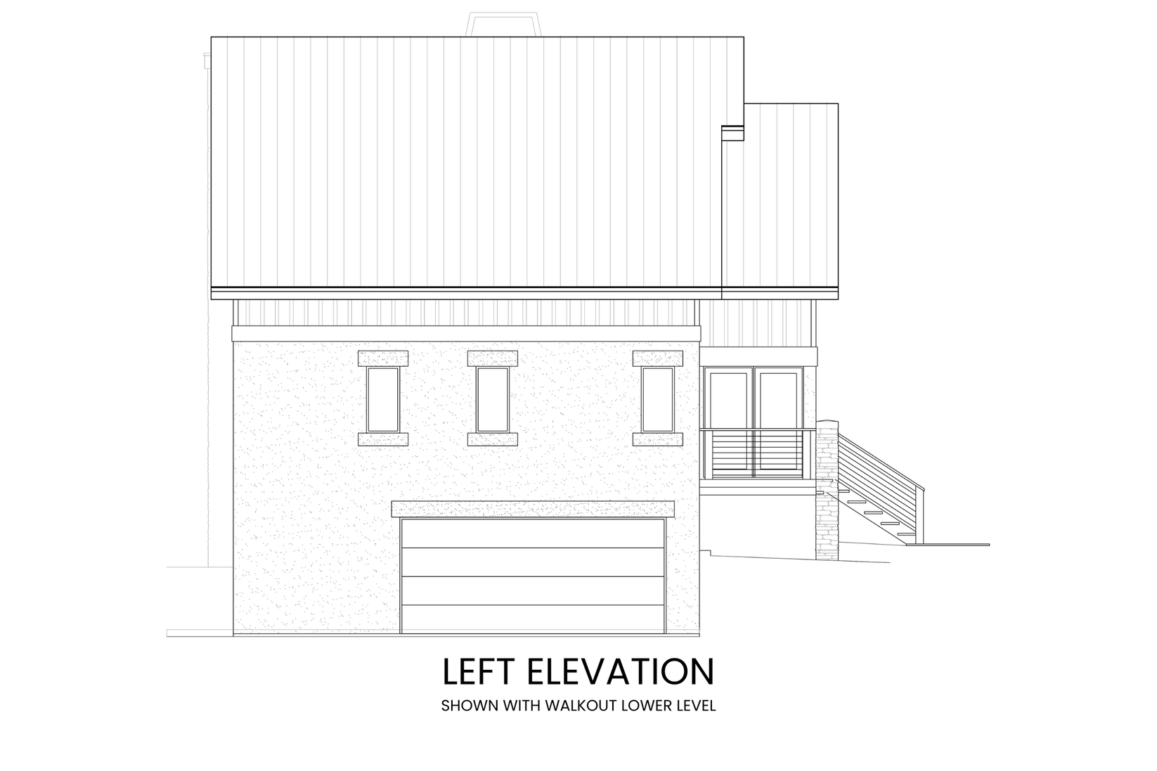 Mountain or Lake House Plan | 3 bed / 2.5 bath | 1815 sq ft – Rocky ...