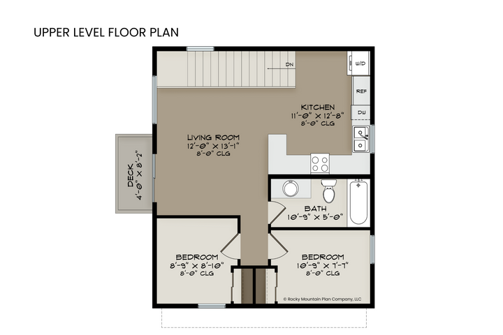 Narrow Lot & Urban Infill House Plans | Smart Designs for Compact Sites ...