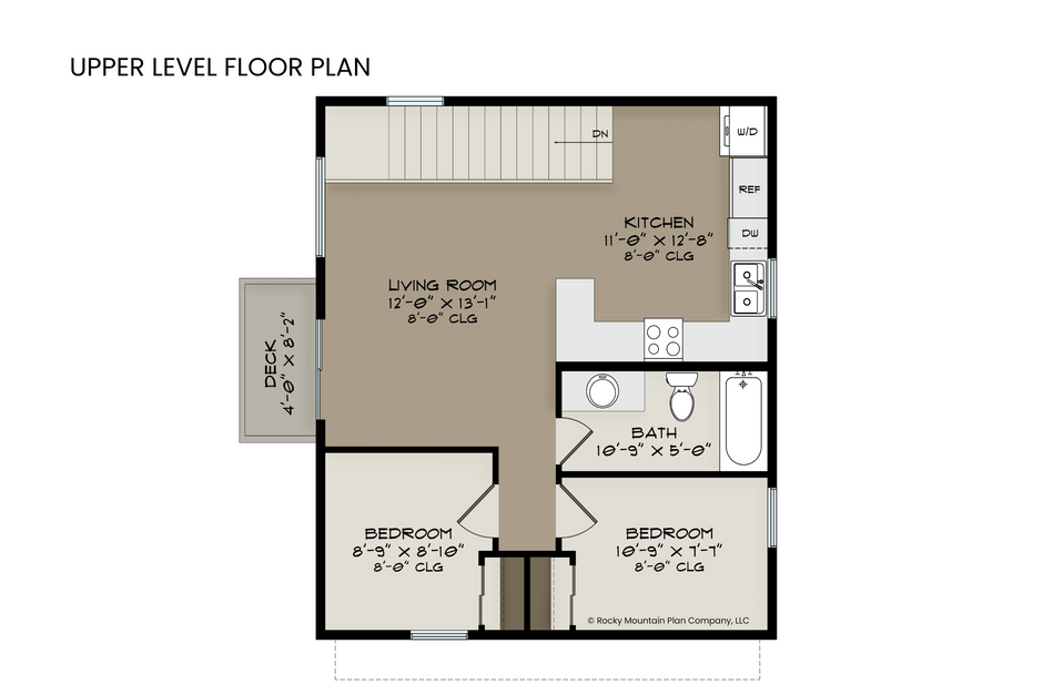Narrow Lot & Urban Infill House Plans | Smart Designs for Compact Sites ...